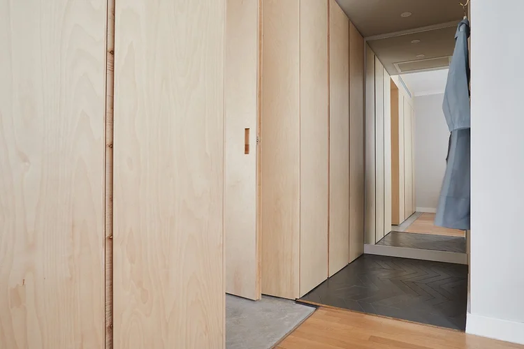 E+N Apartment — STUDIO NOA KEDAR