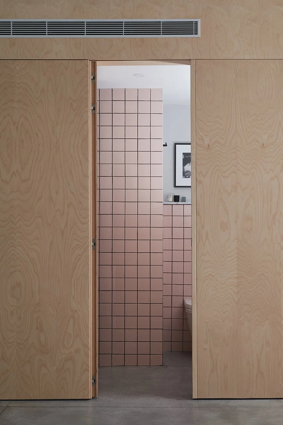 E+N Apartment — STUDIO NOA KEDAR