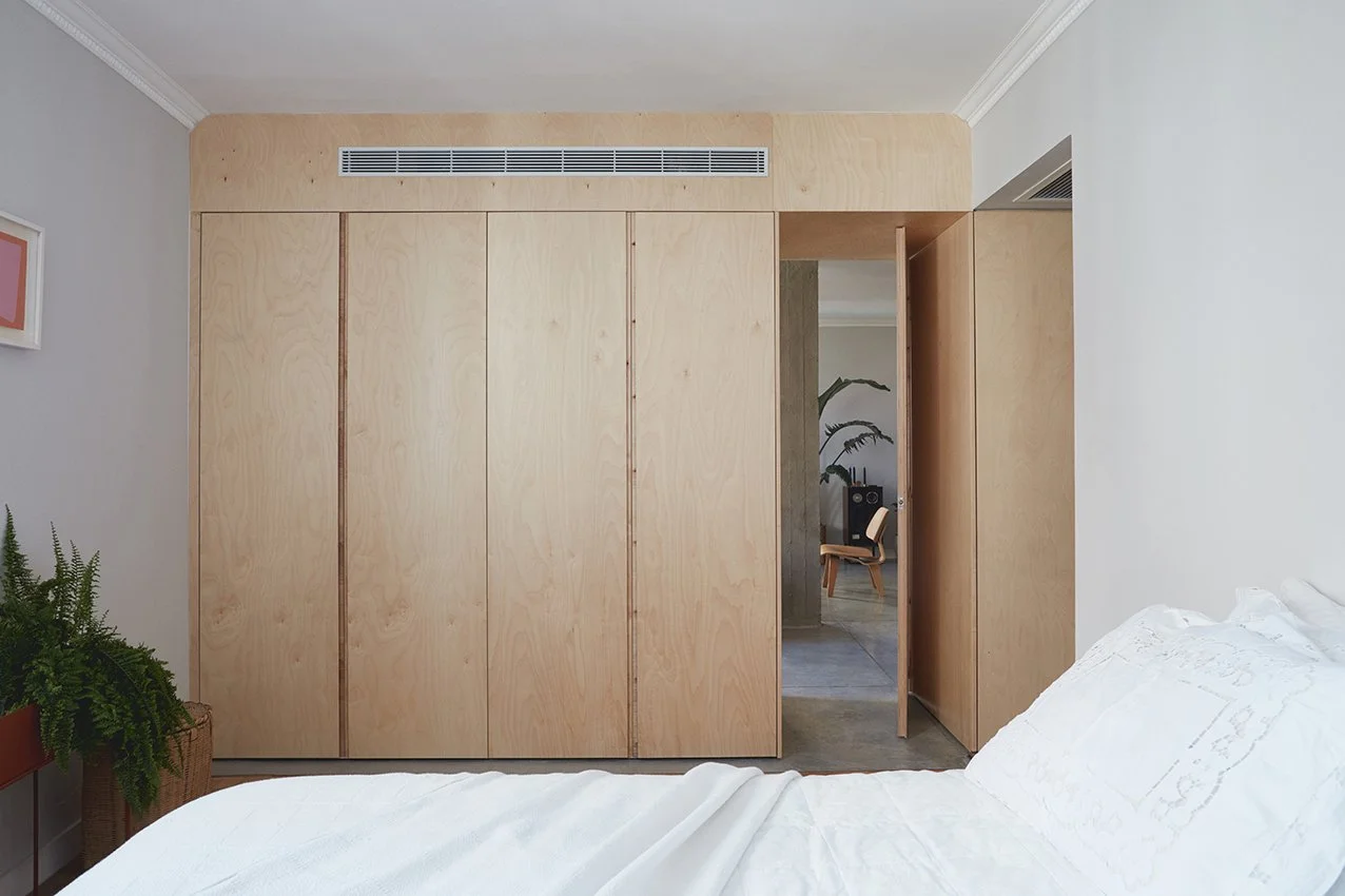 E+N Apartment — STUDIO NOA KEDAR