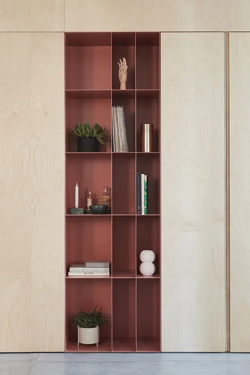 E+N Apartment — STUDIO NOA KEDAR