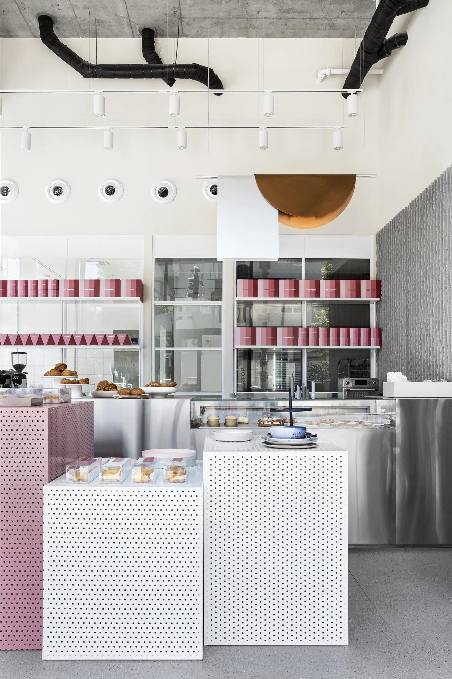 Alon Shabo Store — STUDIO NOA KEDAR