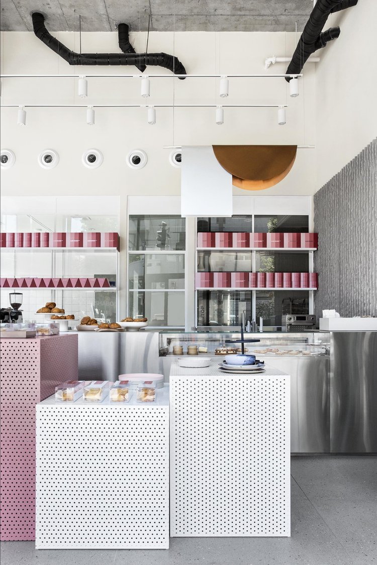 Alon Shabo Store — STUDIO NOA KEDAR