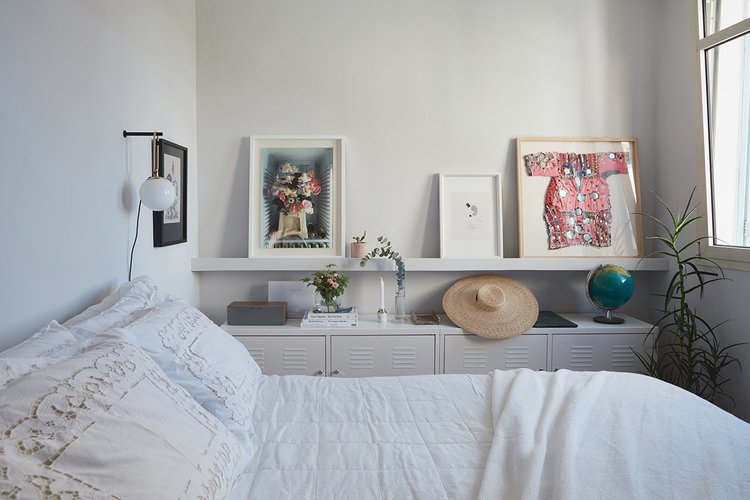 E+N Apartment — STUDIO NOA KEDAR