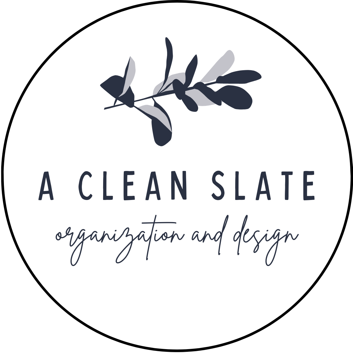 A Clean Slate Organization and Design