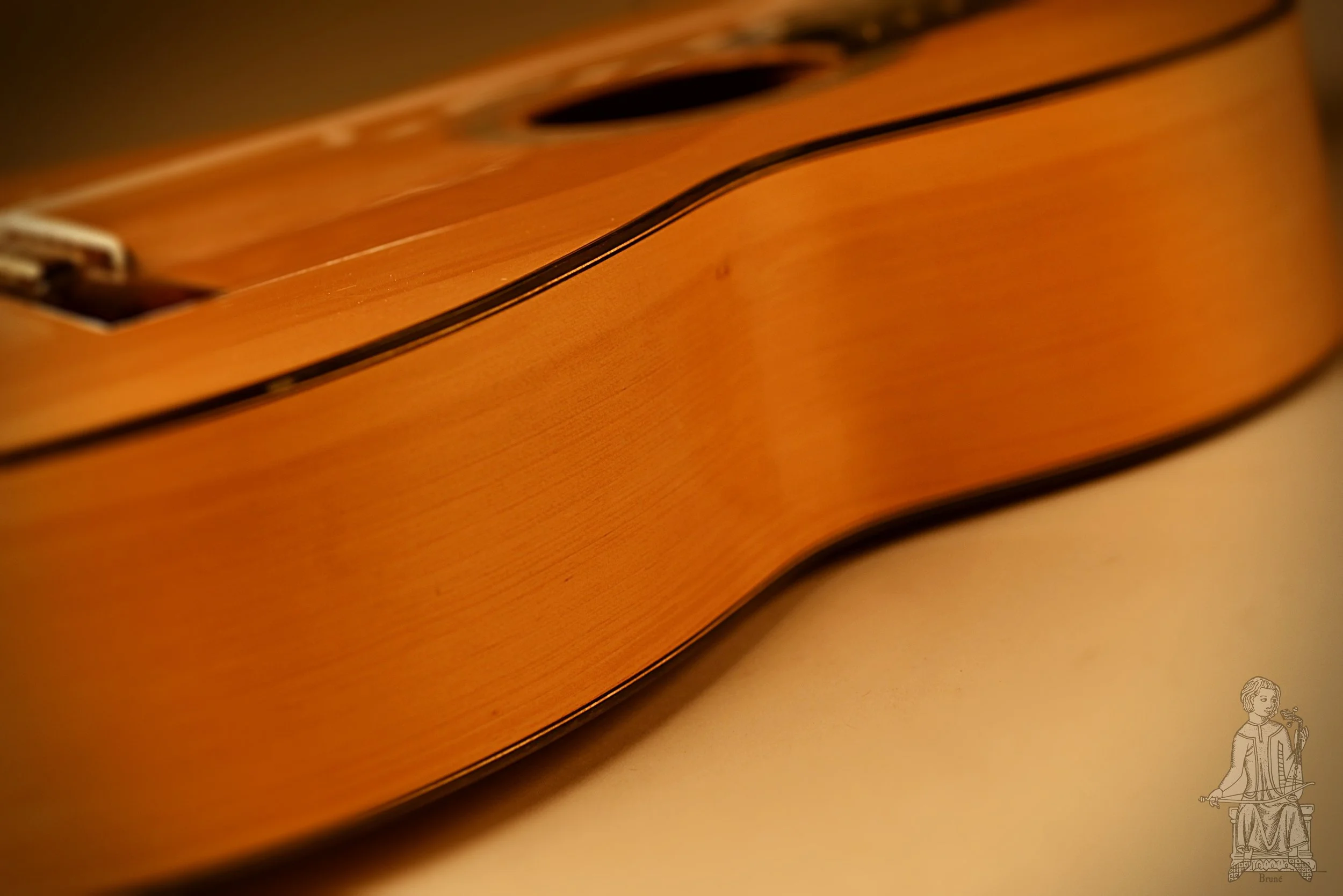 1963 Miguel Rodriguez | Guitar — M. E. Brune, Luthier