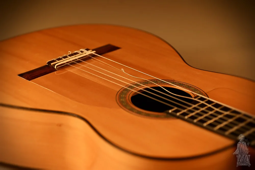 1963 Miguel Rodriguez | Guitar — M. E. Brune, Luthier