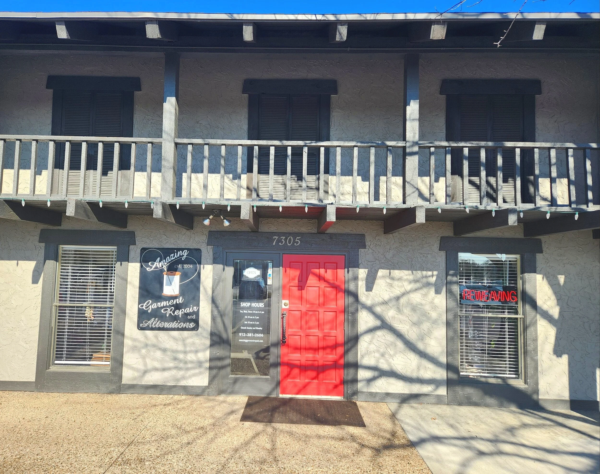 Amazing Garment Repair