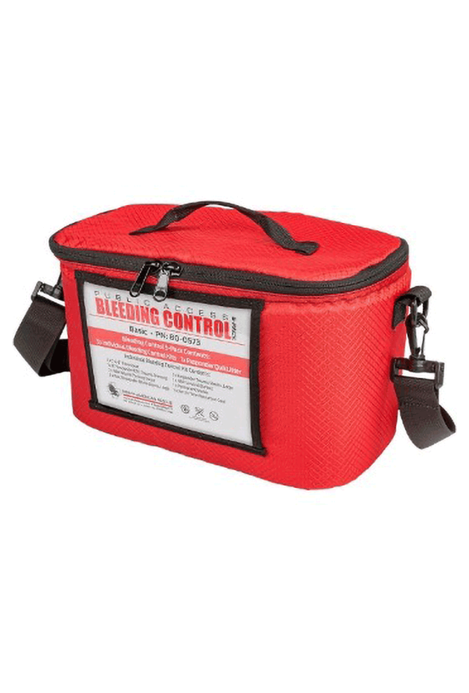 Public Access Bleeding Control 5-Pack – Vacuum Sealed — Mig Equipment and Gear
