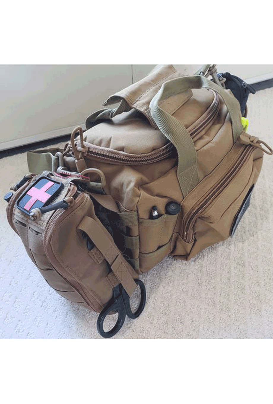 RTS Tactical Hero's Level IIIA NIJ 06 Concealable Vest — Mig Equipment ...