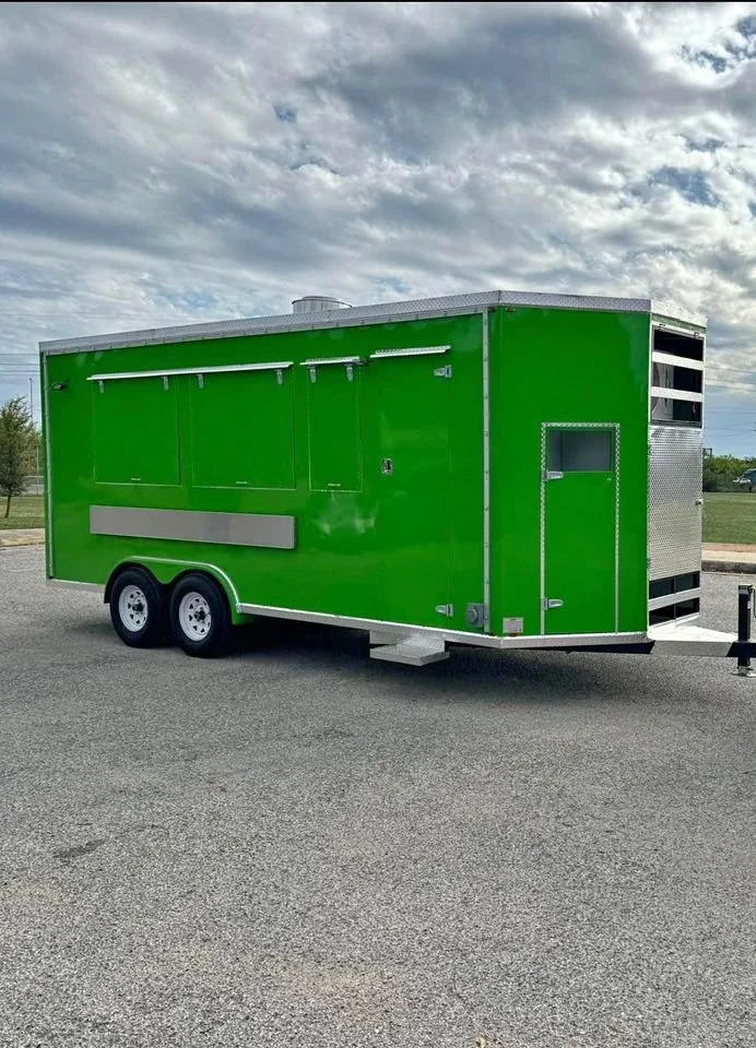 Store 1 — Northeast Custom Trailers