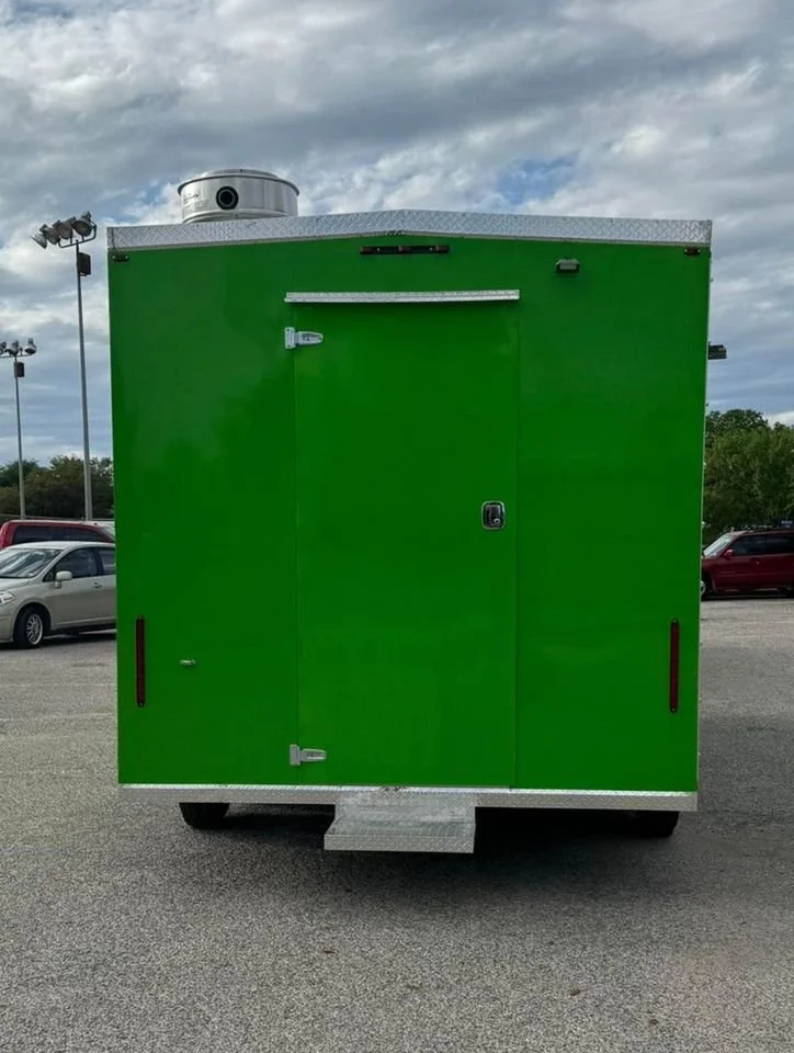 Store 1 — Northeast Custom Trailers