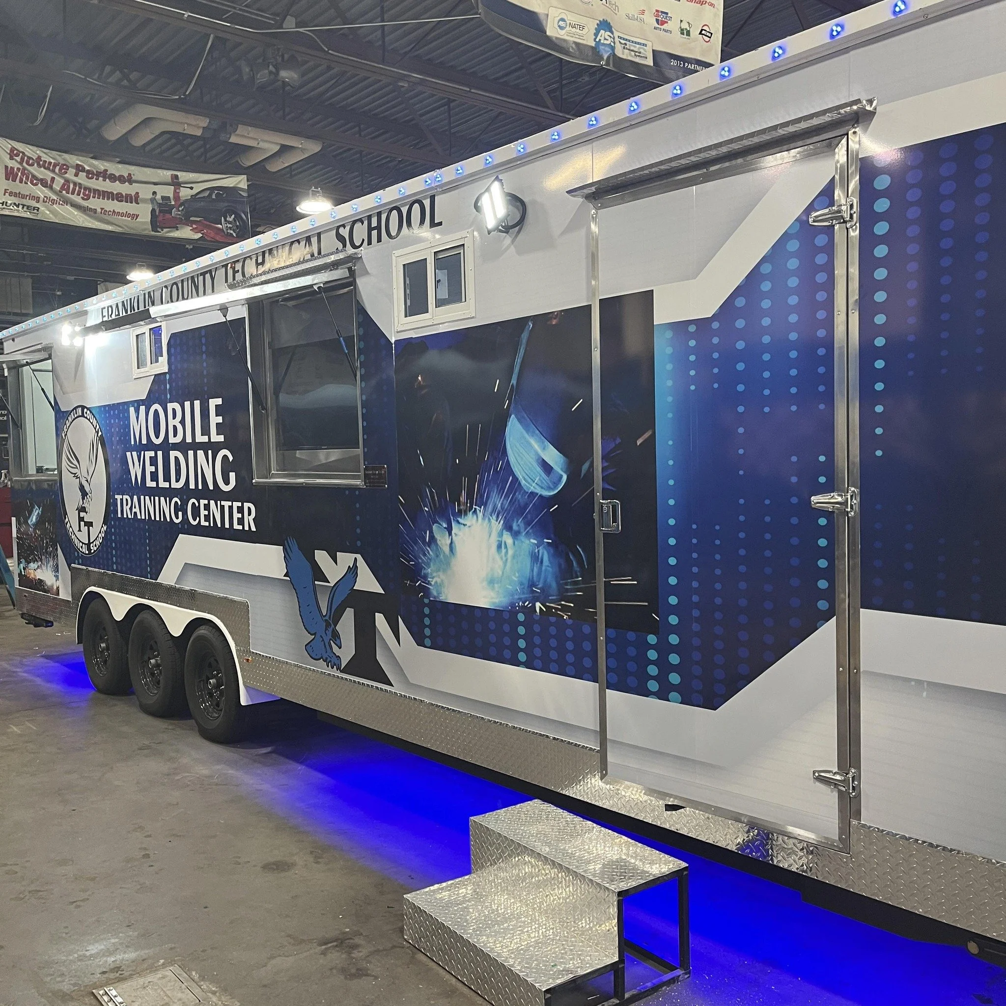 Projects — Northeast Custom Trailers
