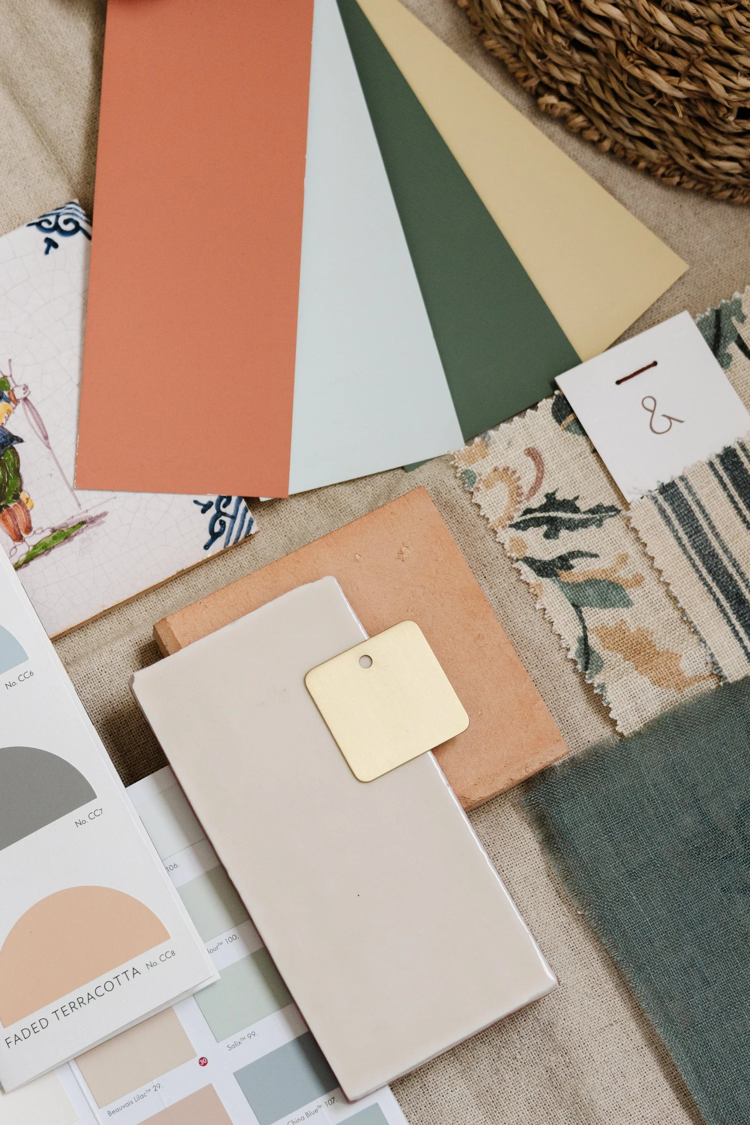 Serene Summer Paint Colours for a Refreshed Home — Studio Makin