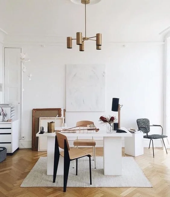How to Create a Productive and Stylish Home Office — Studio Makin