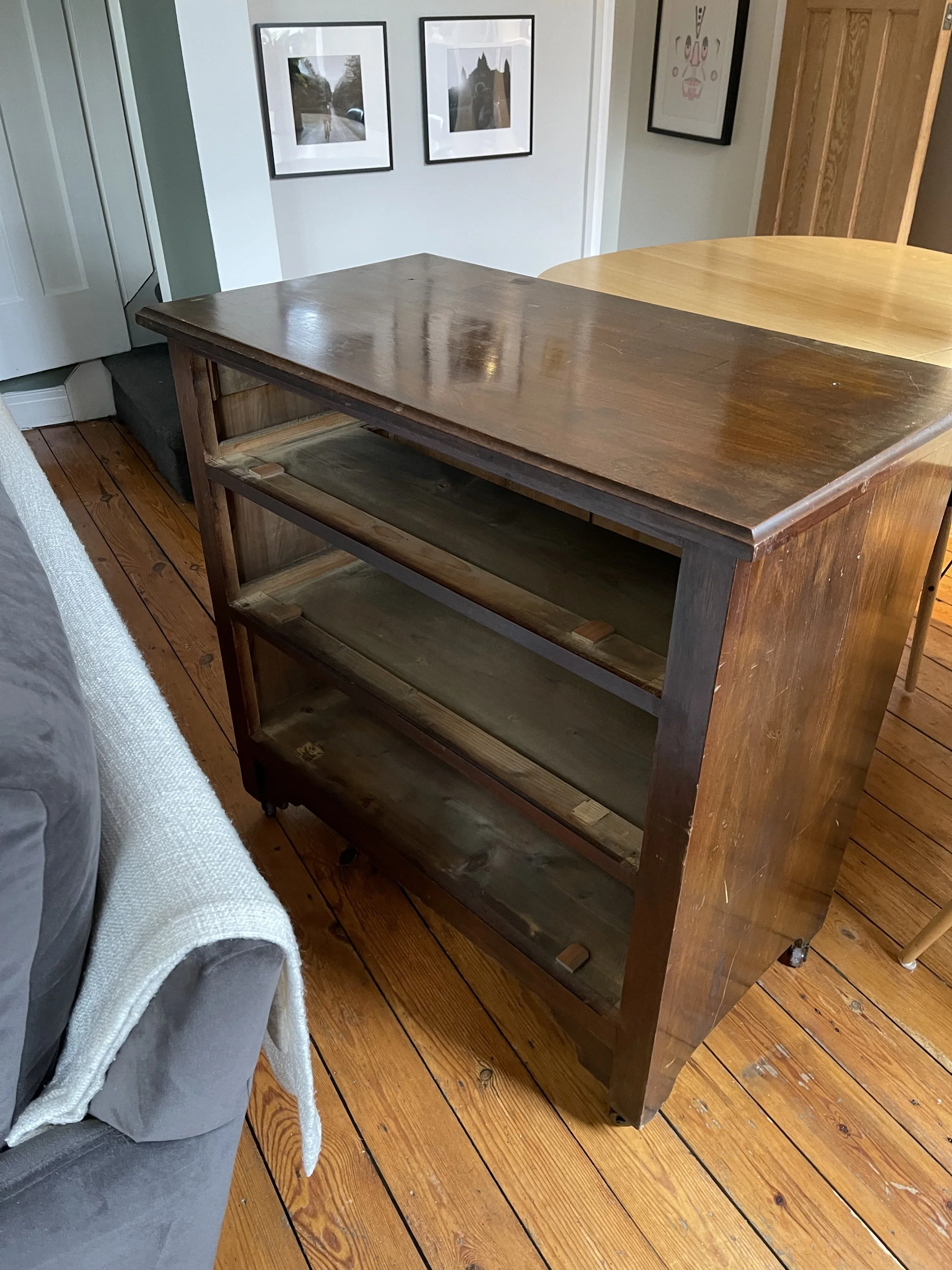 The Drawers of Resilience: A Story of DIY, Grief, and Perseverance ...