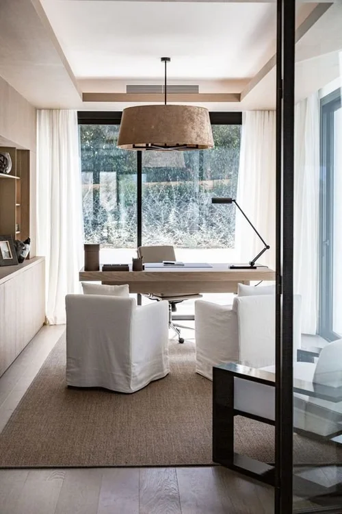 How to Create a Productive and Stylish Home Office — Studio Makin