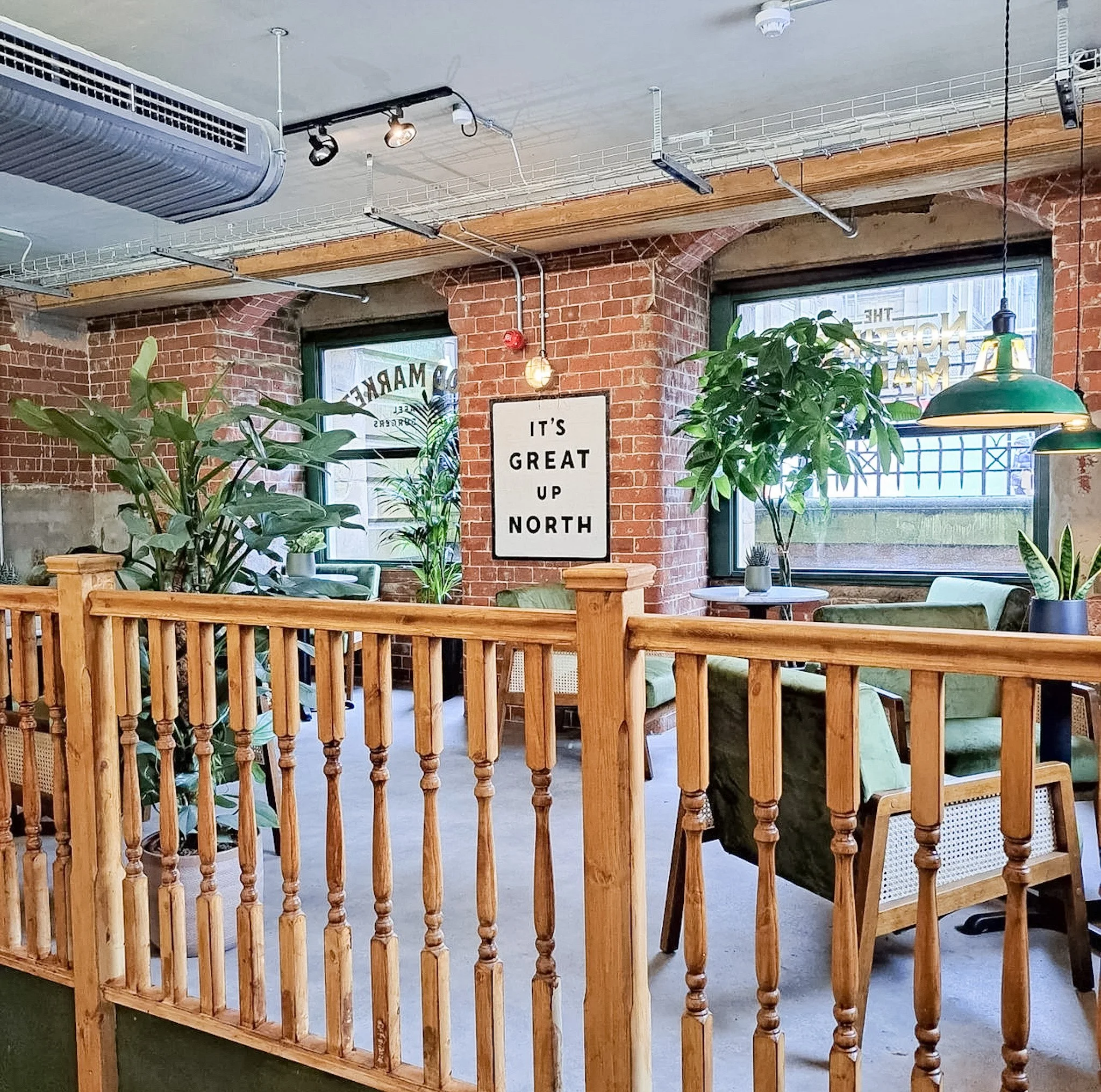 The Northern Market — Studio Makin