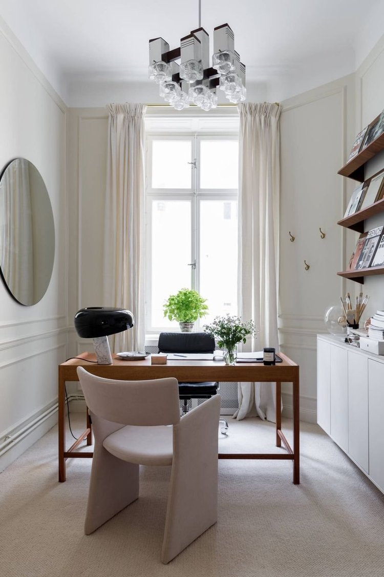 How to Create a Productive and Stylish Home Office — Studio Makin