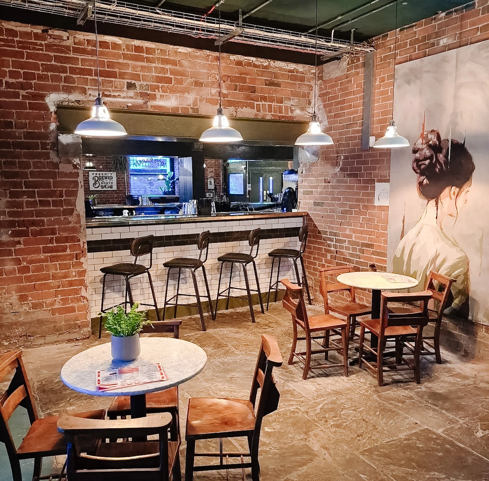 The Northern Market — Studio Makin