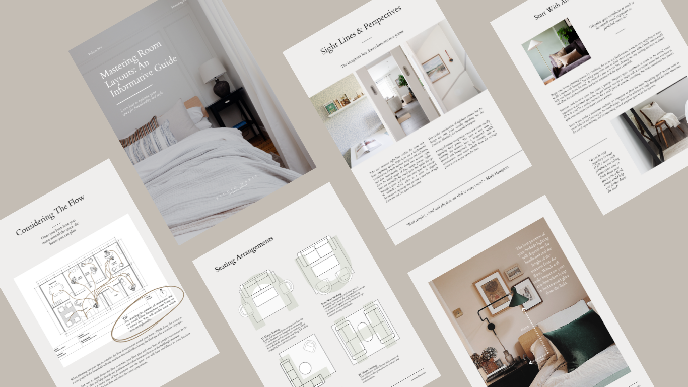 Mastering Room Layouts: An Informative Guide by Studio Makin — Studio Makin