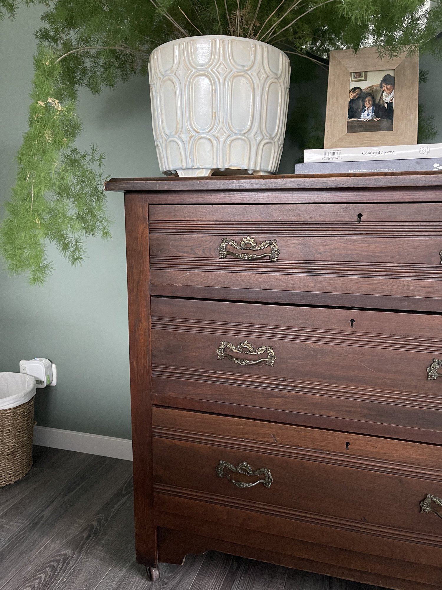 The Drawers of Resilience: A Story of DIY, Grief, and Perseverance ...