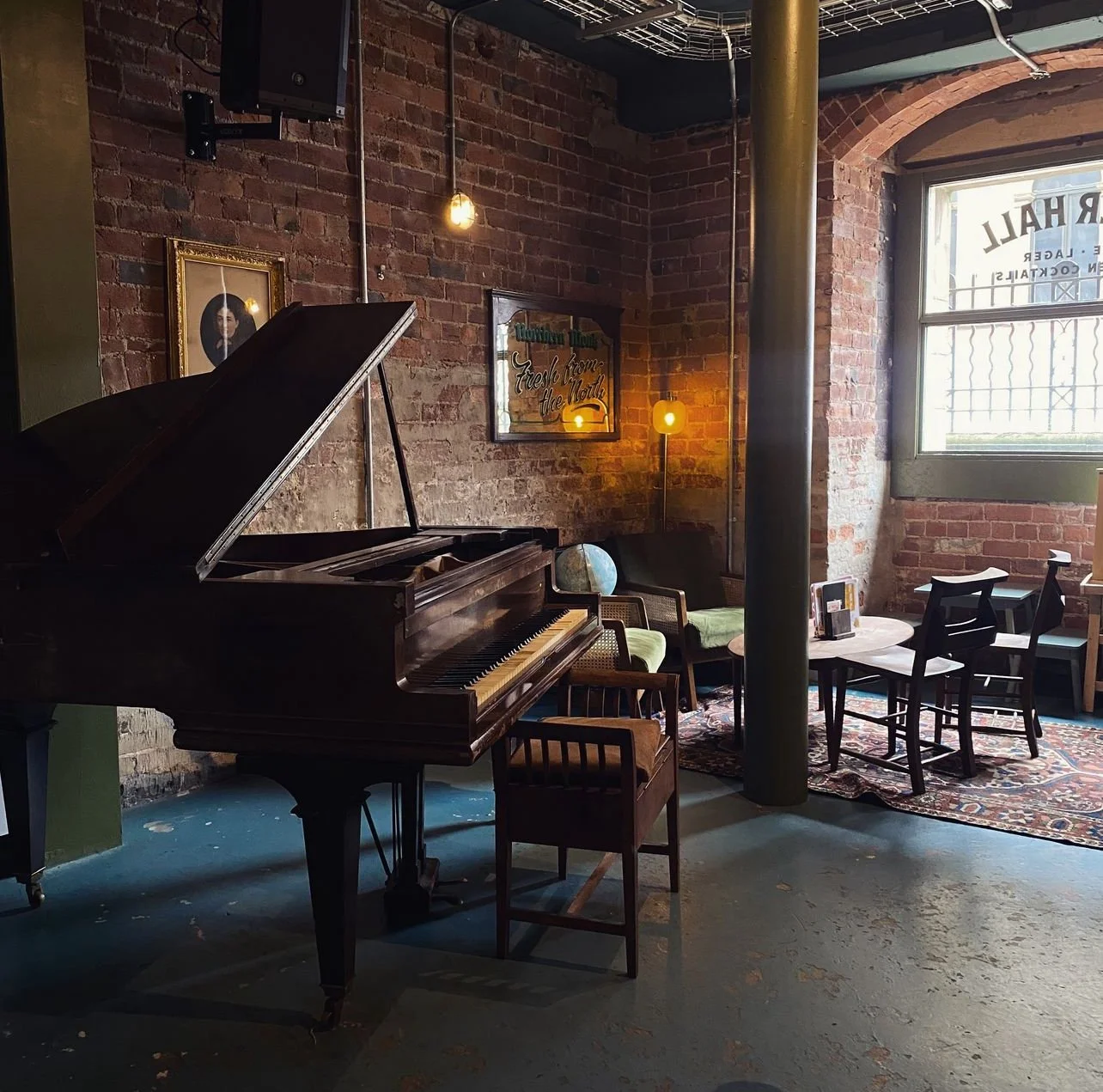 The Northern Market — Studio Makin