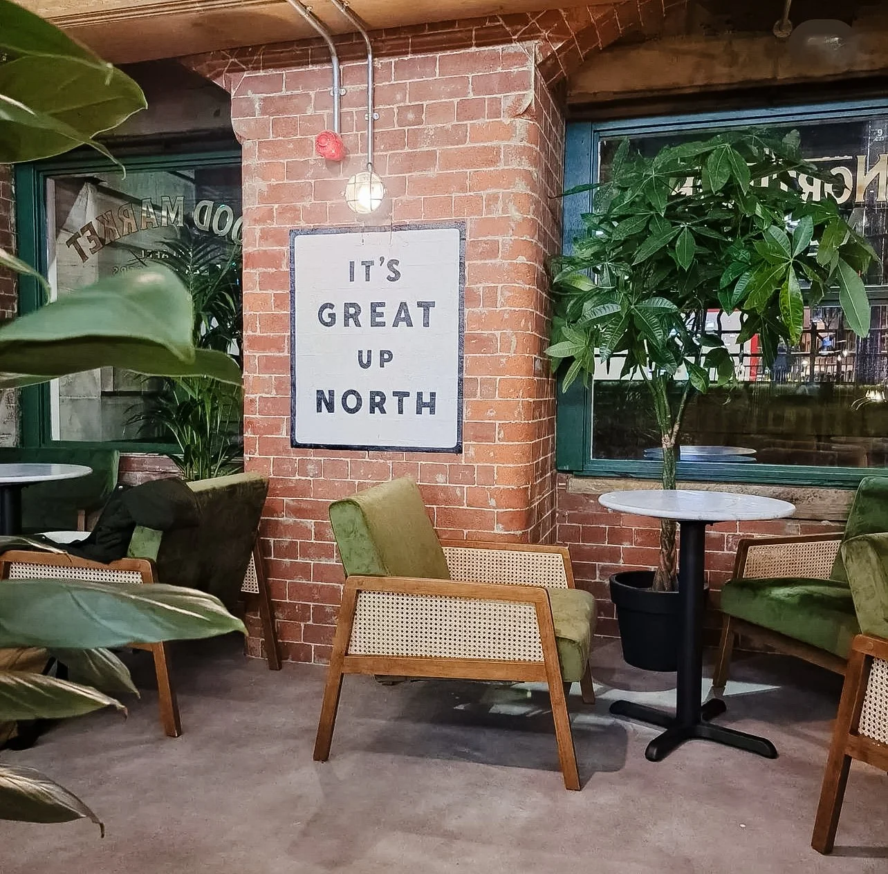 The Northern Market — Studio Makin