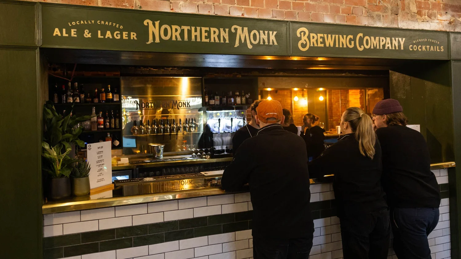 The Northern Market — Studio Makin
