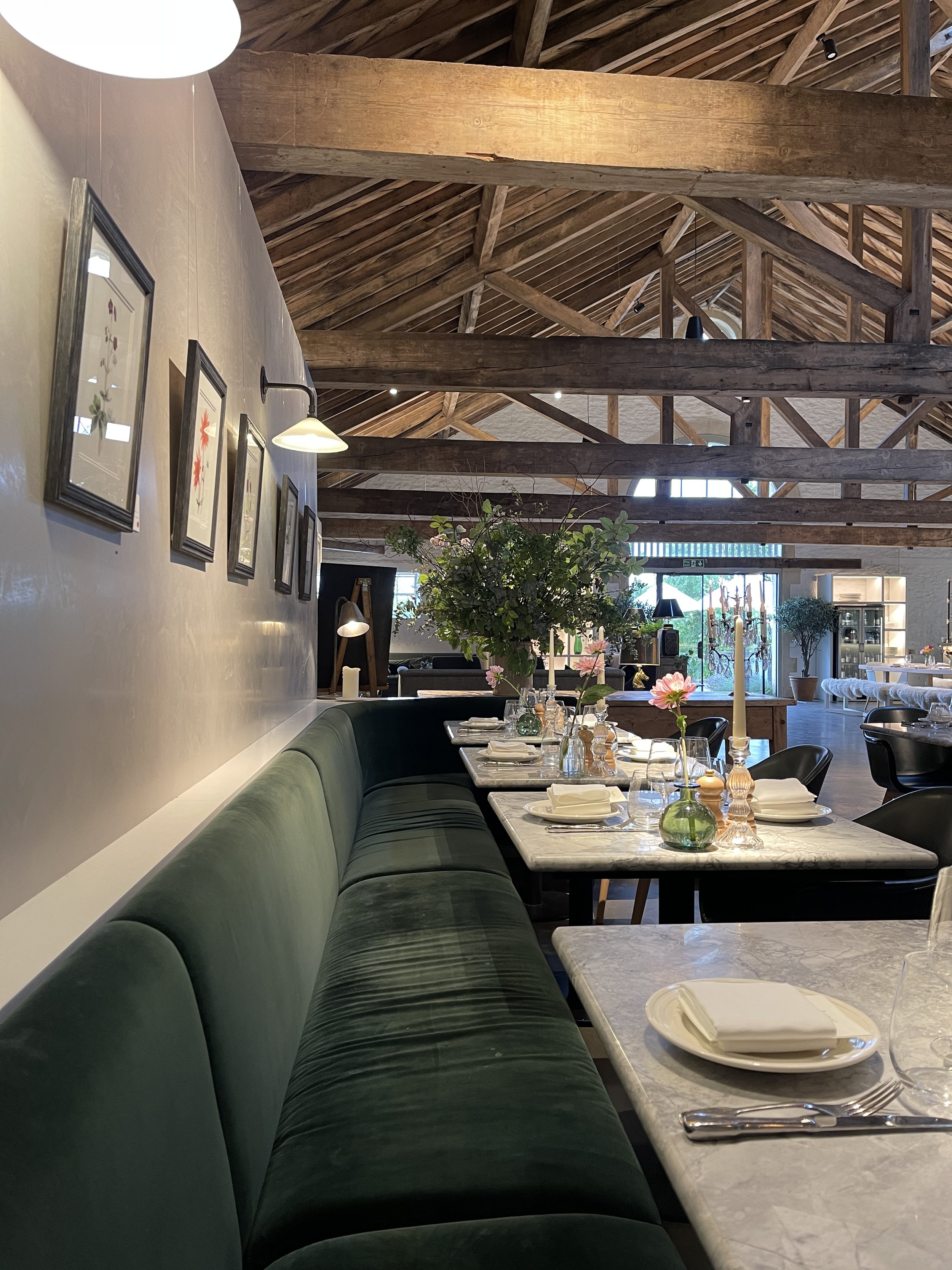 My Week In The English Countryside — Studio Makin