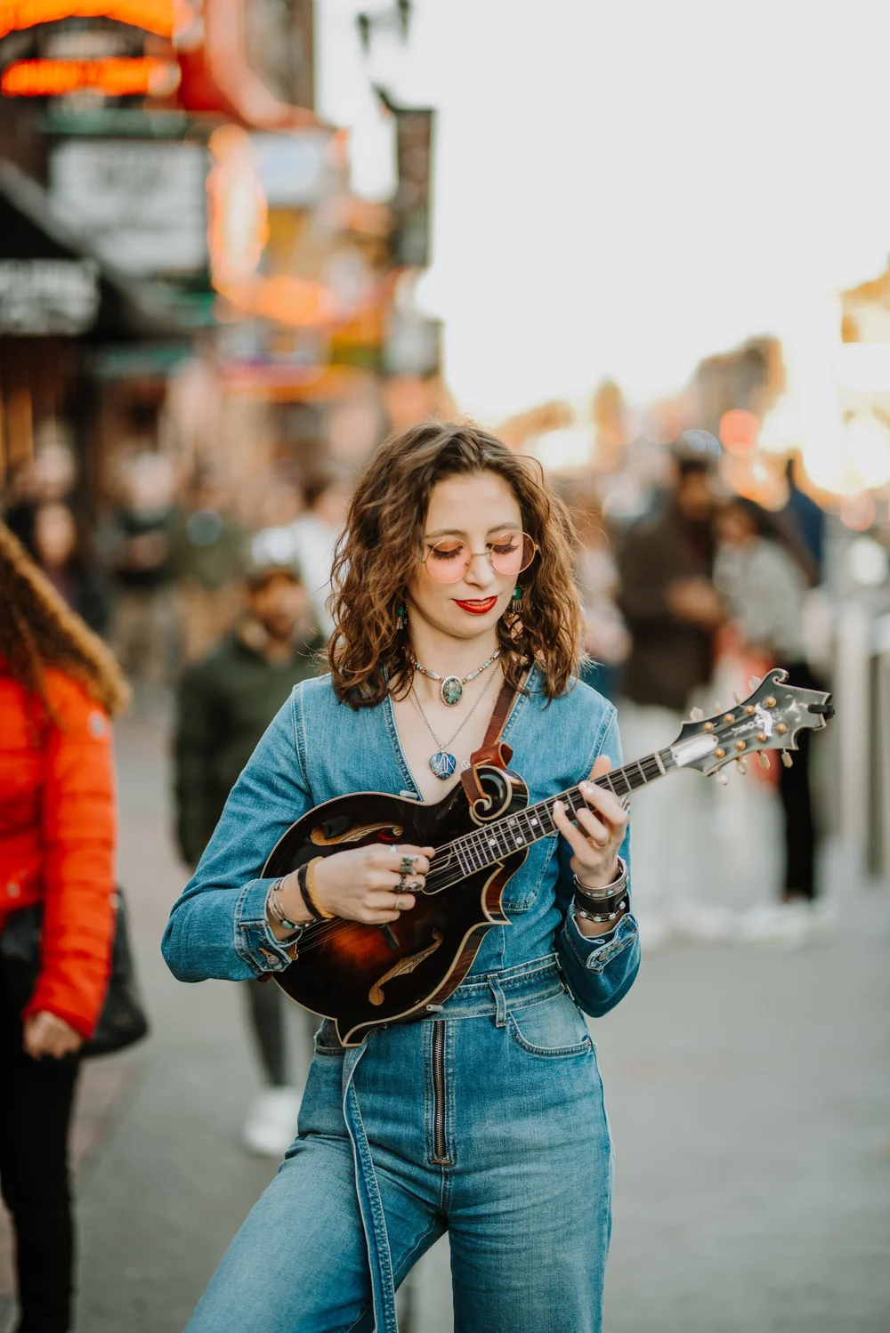 Media — Addie Levy