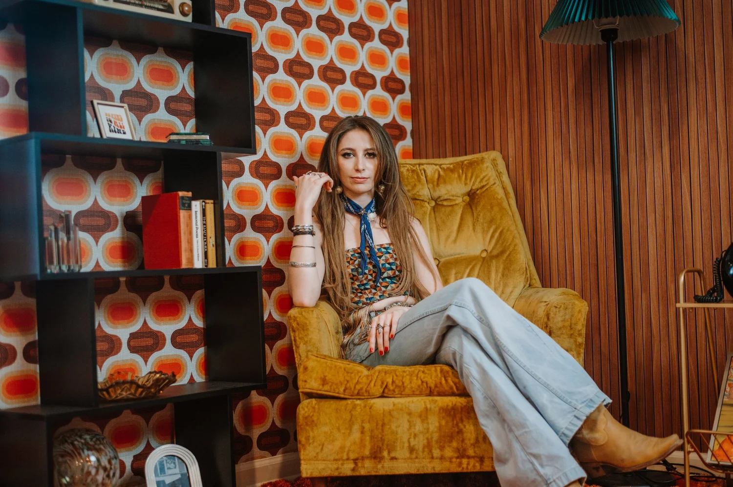 About — Addie Levy