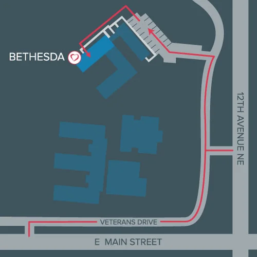 Contact — Bethesda