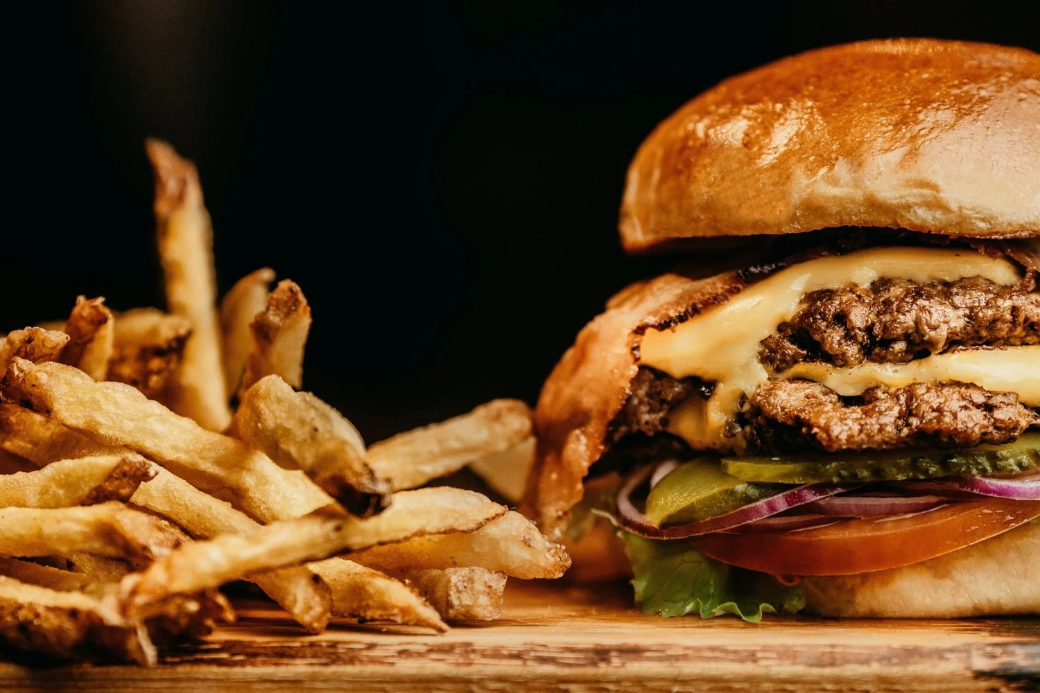 Dinner Menu — The PourHouse American Grille