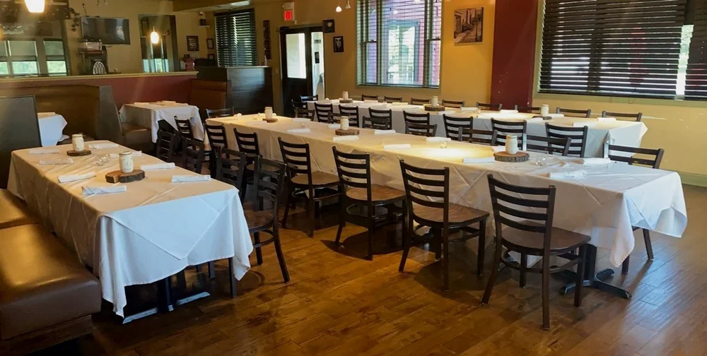 Reservations — The PourHouse American Grille