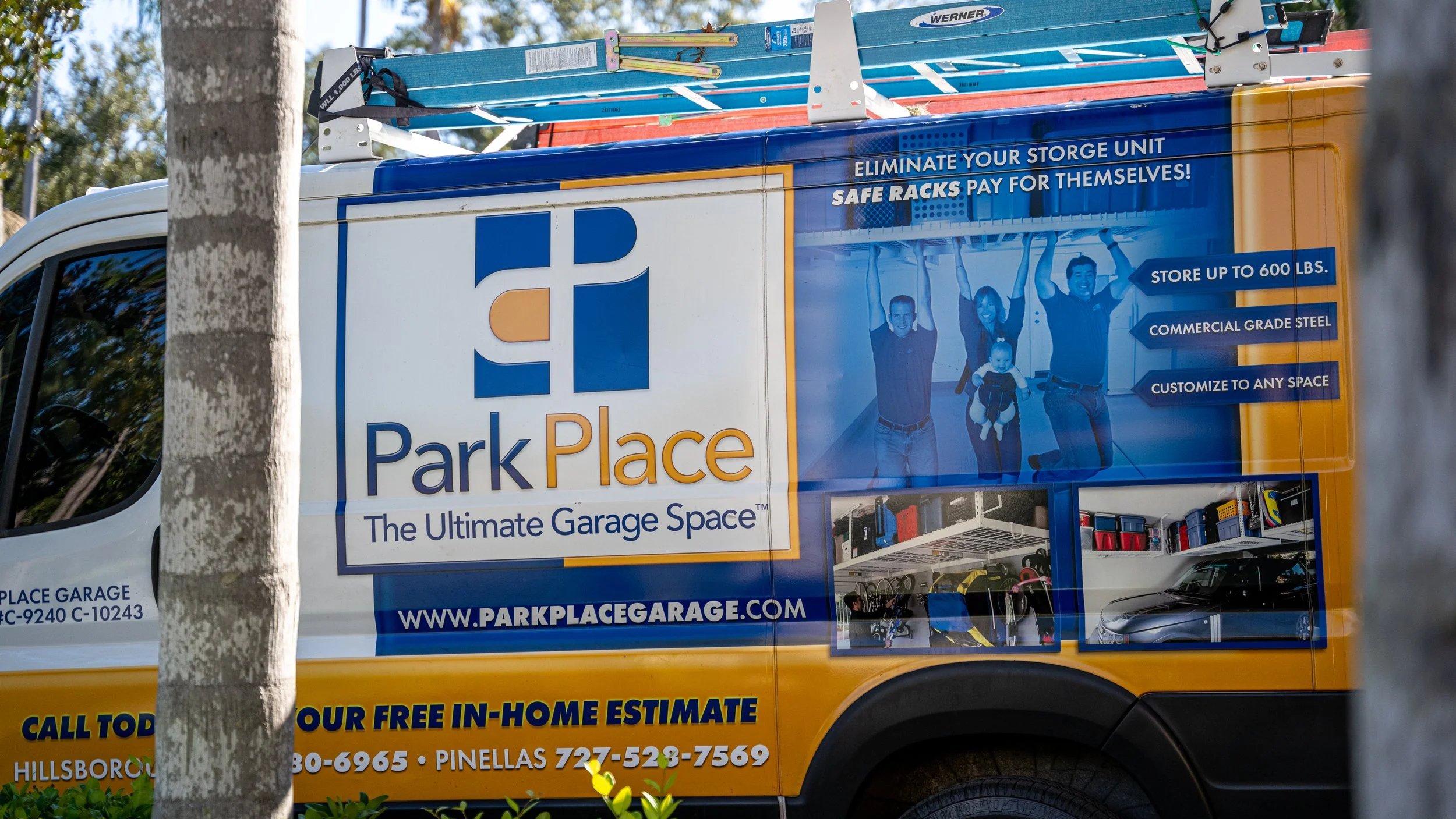 Reviews — Park Place Garage