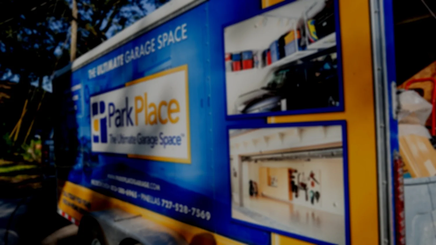 Park Place Garage