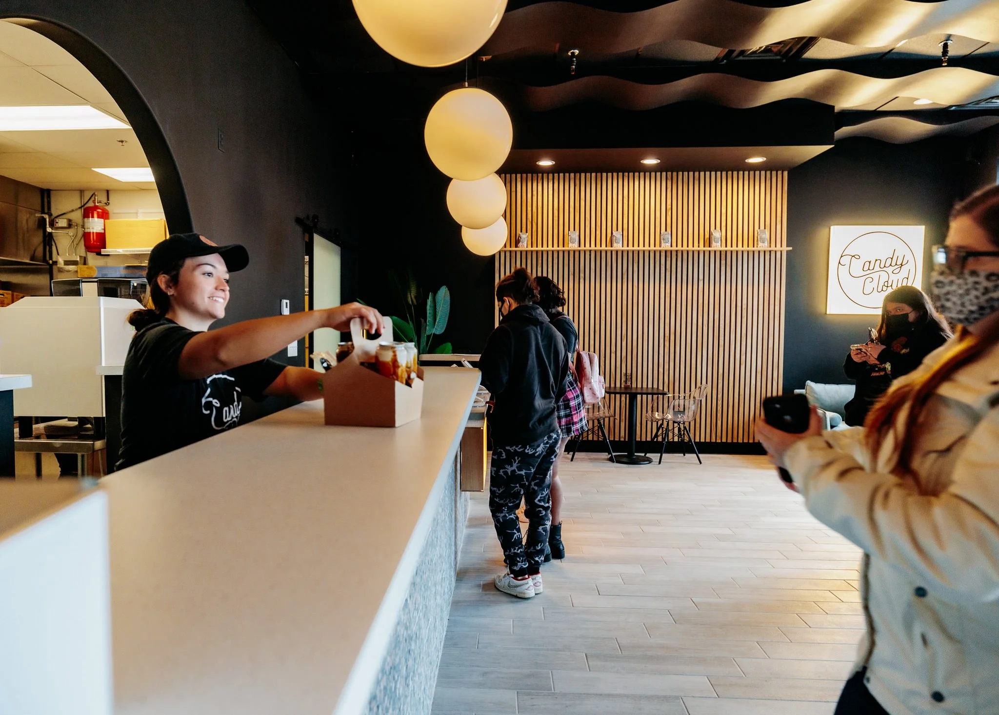 Candy Cloud Franchising