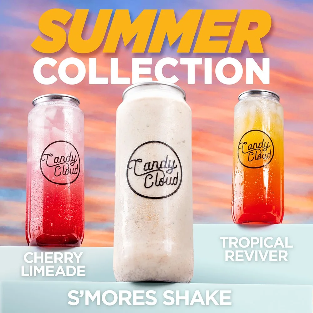 Candy Cloud Franchising