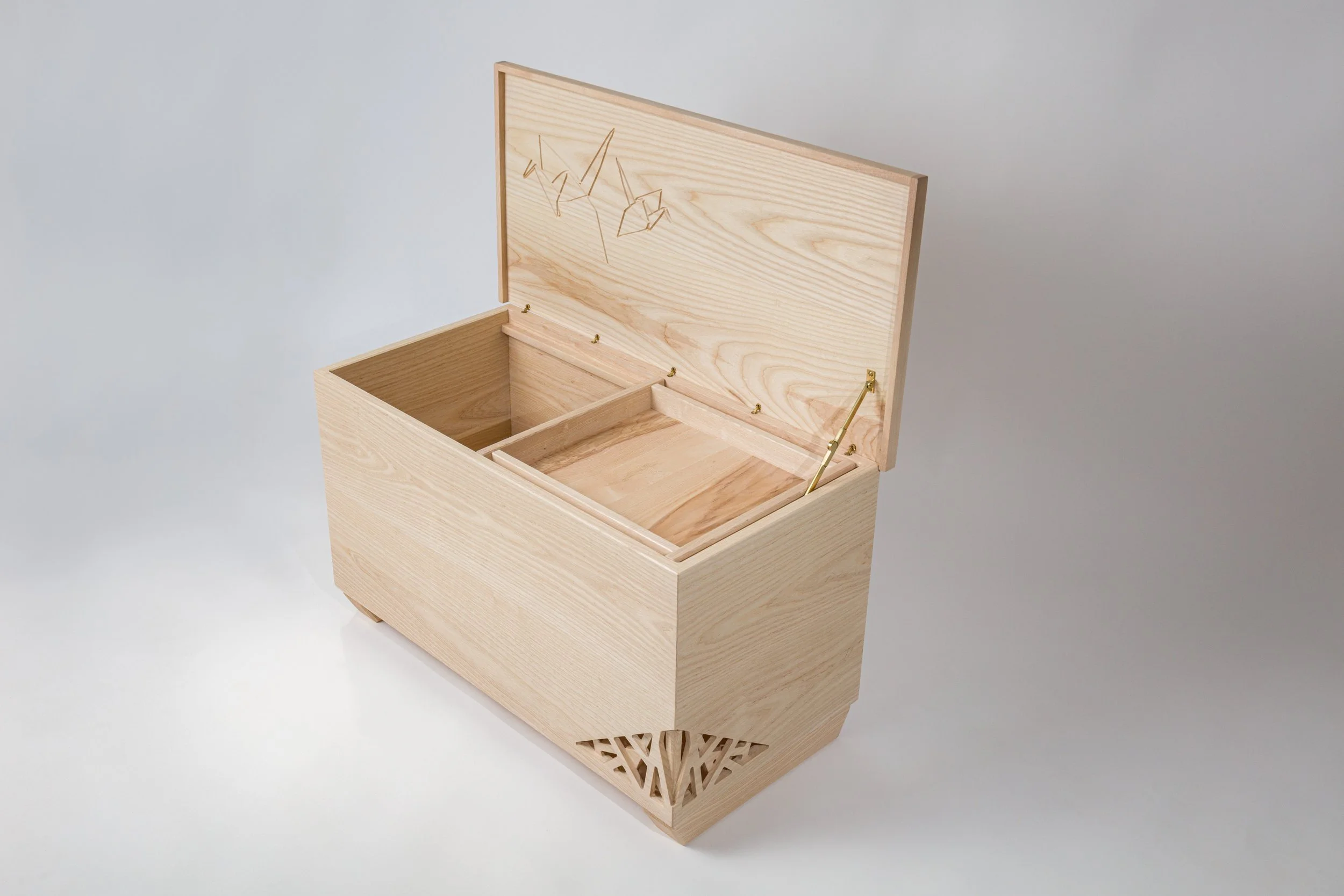 Memory Box — Bear Creation