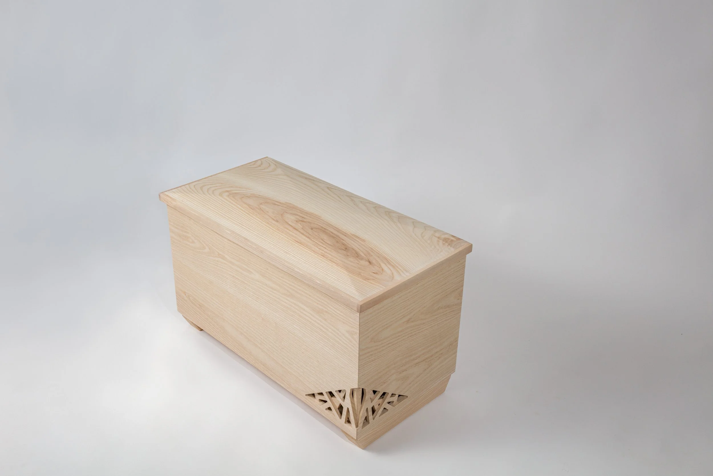 Memory Box — Bear Creation
