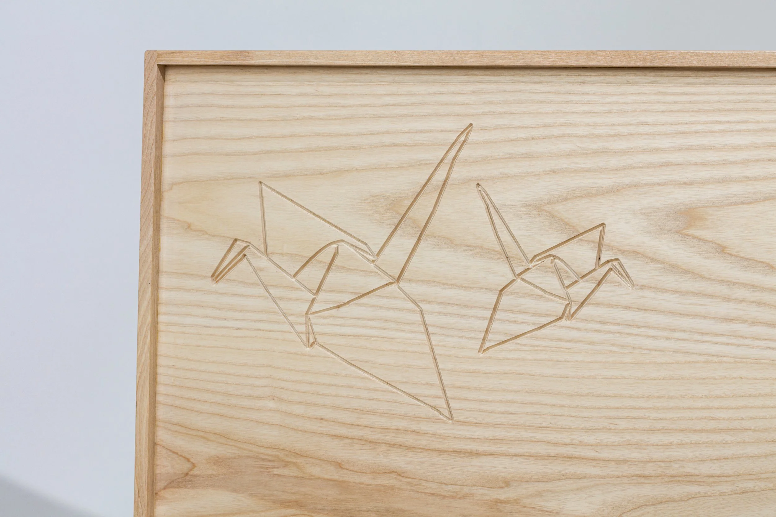 Memory Box — Bear Creation