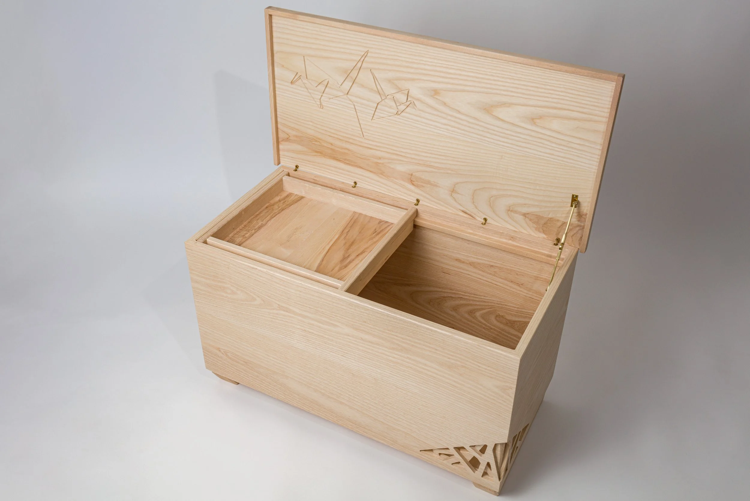 Memory Box — Bear Creation