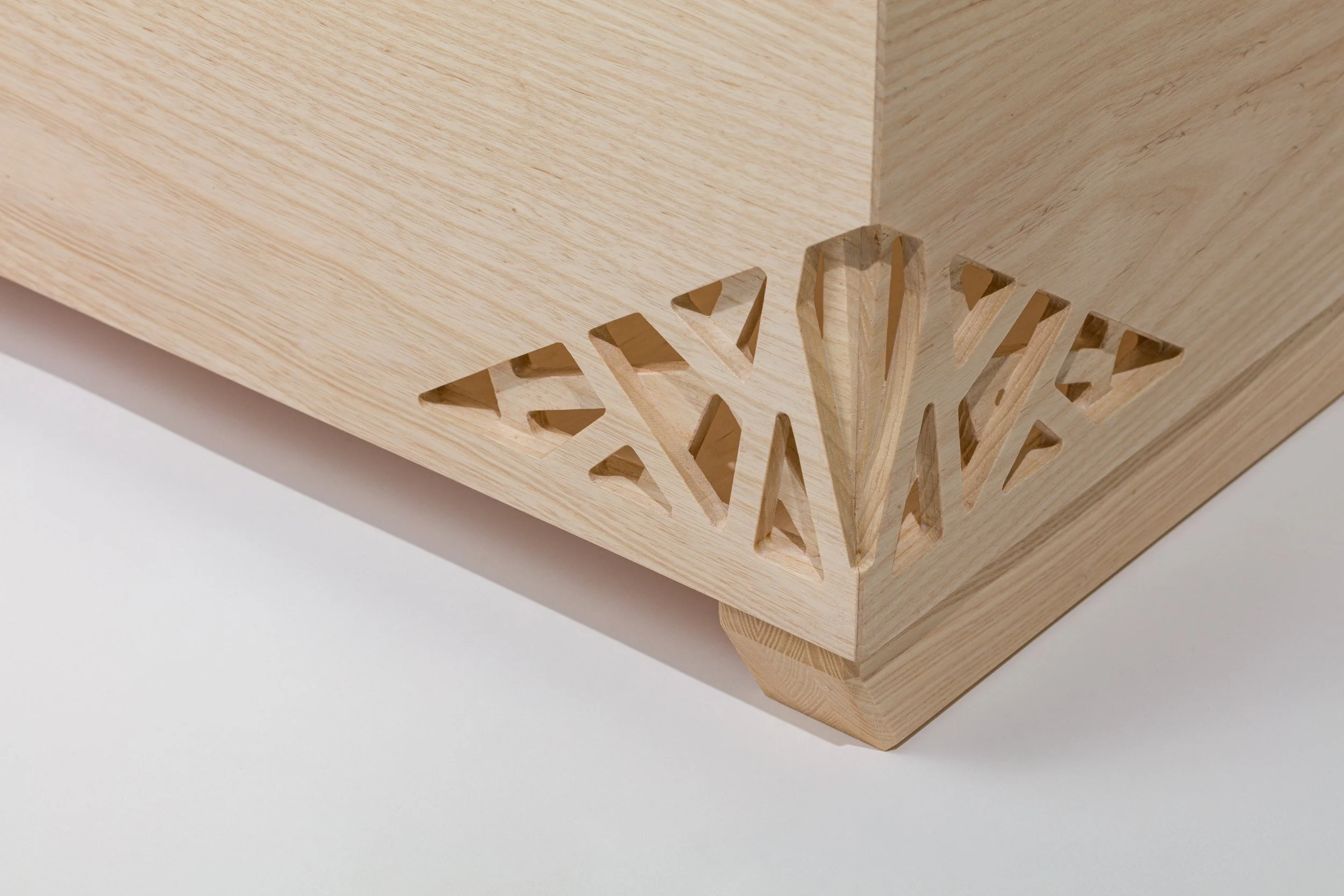 Memory Box — Bear Creation