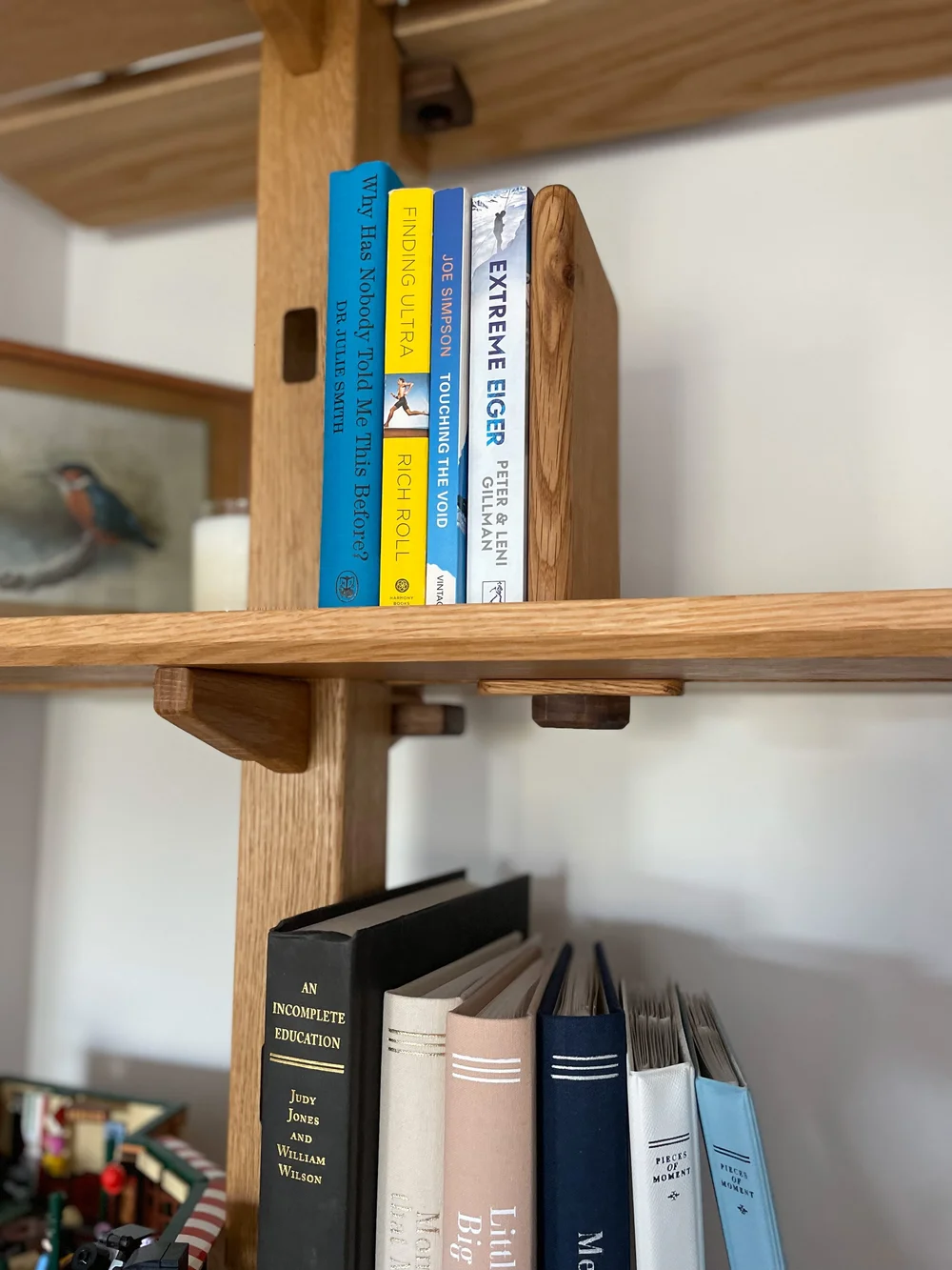 Japanese Style Bookshelf — Bear Creation