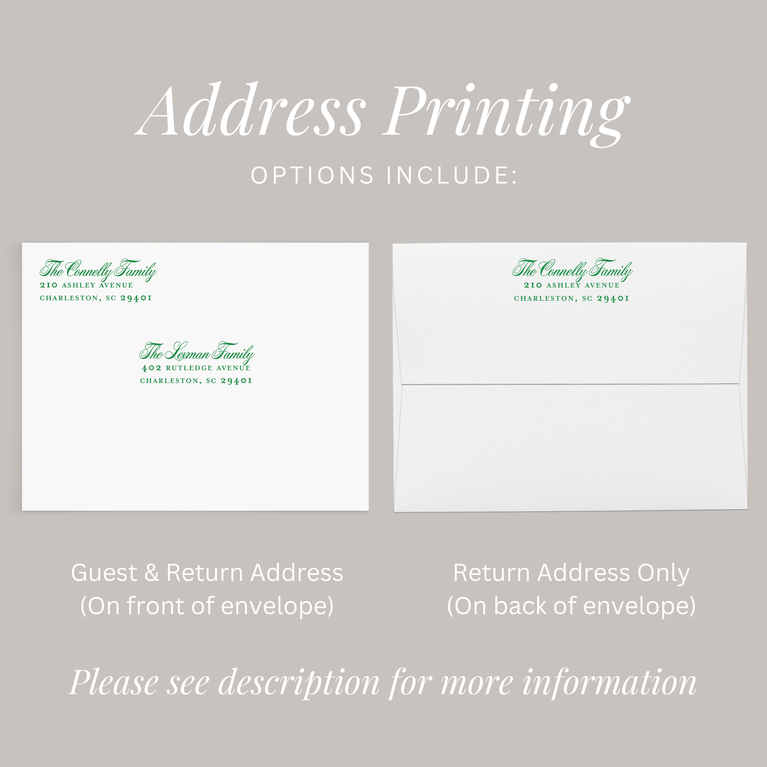 Custom Masters Golf Invitations | Personalized Stationery | Soirée All ...