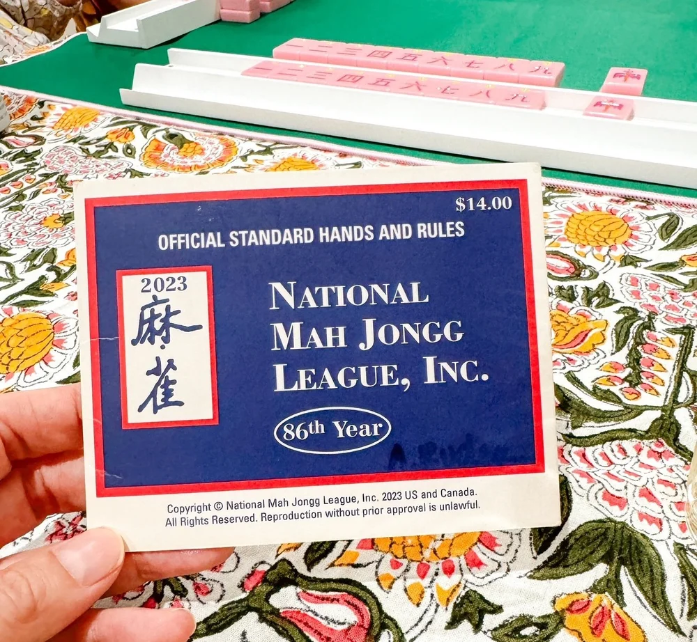 A Newbie’s Guide to Hosting a Mahjong Party — Soirée All Day Co.