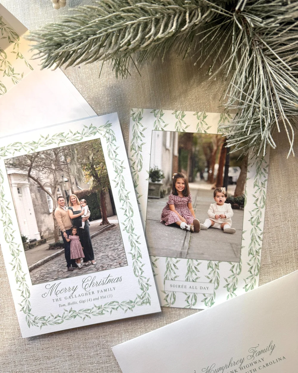 Holiday Card Addressing Etiquette Guide: The Dos and Don's of Writing ...