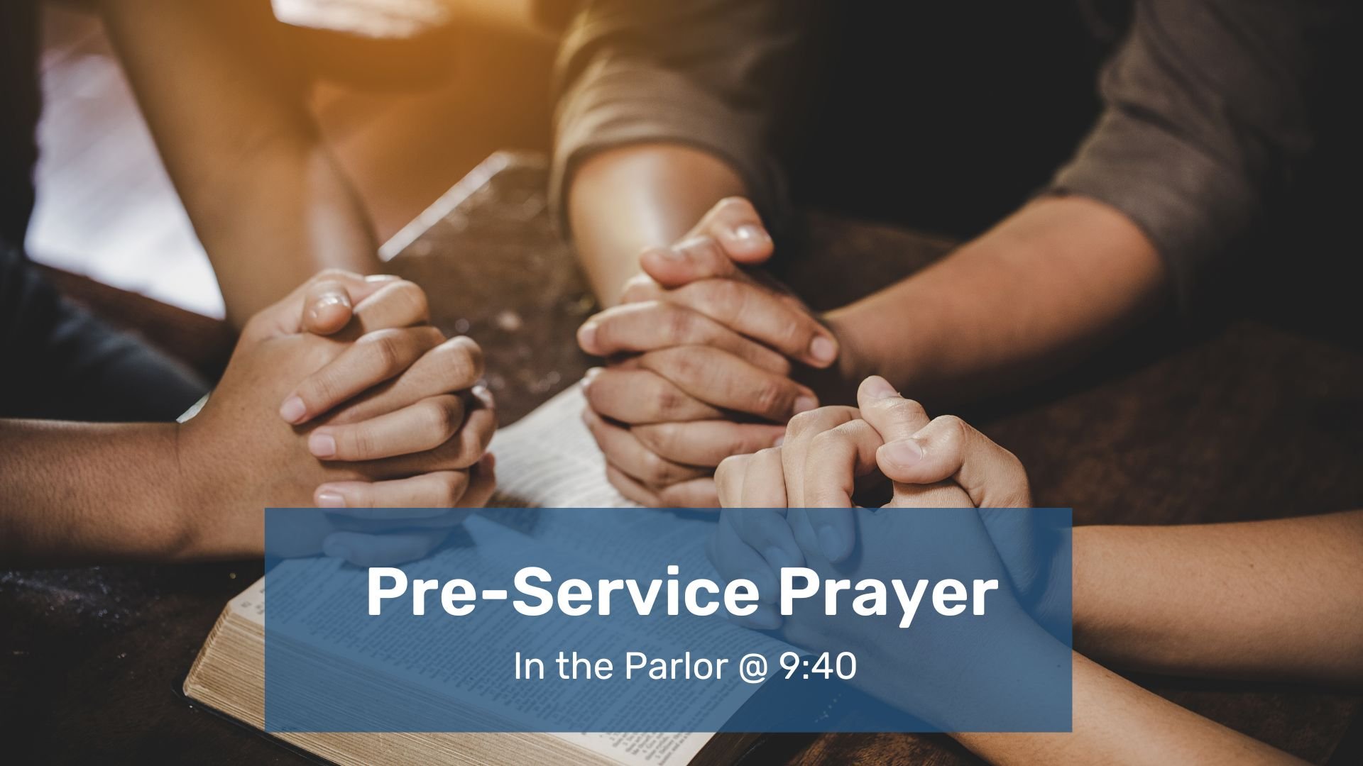 Events — Anchor Bay Church