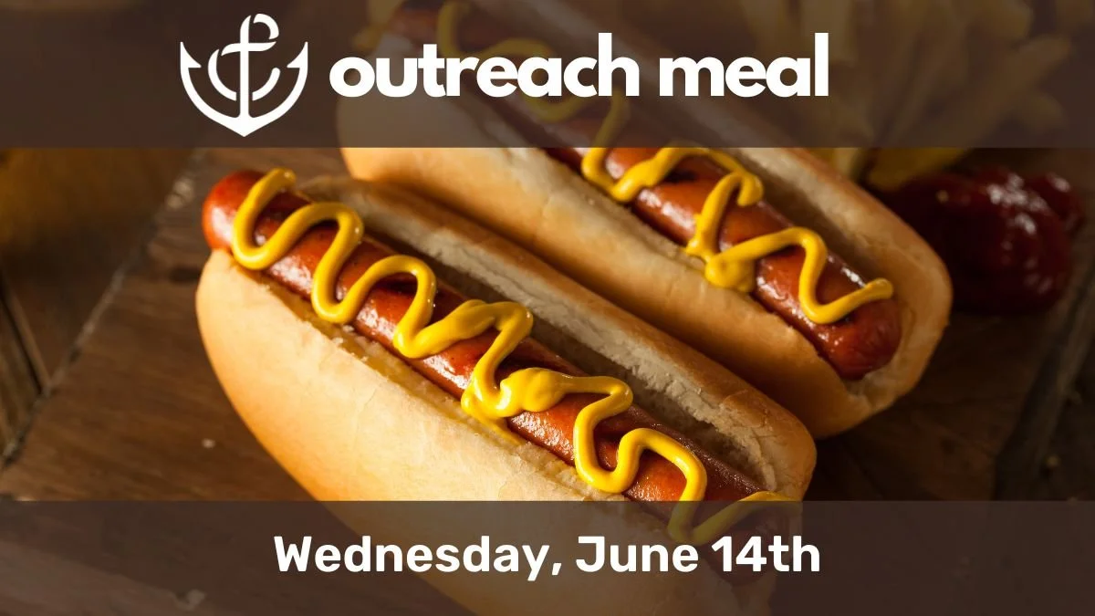 Community Outreach Meal — Anchor Bay Church