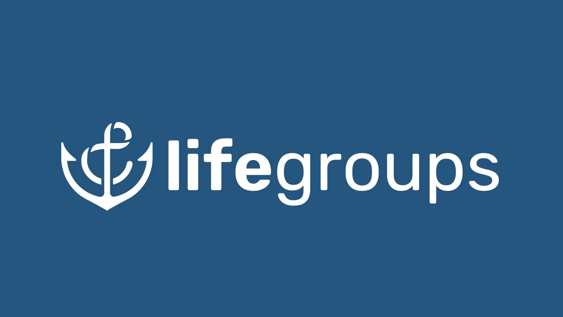 Lifegroups — Anchor Bay Church